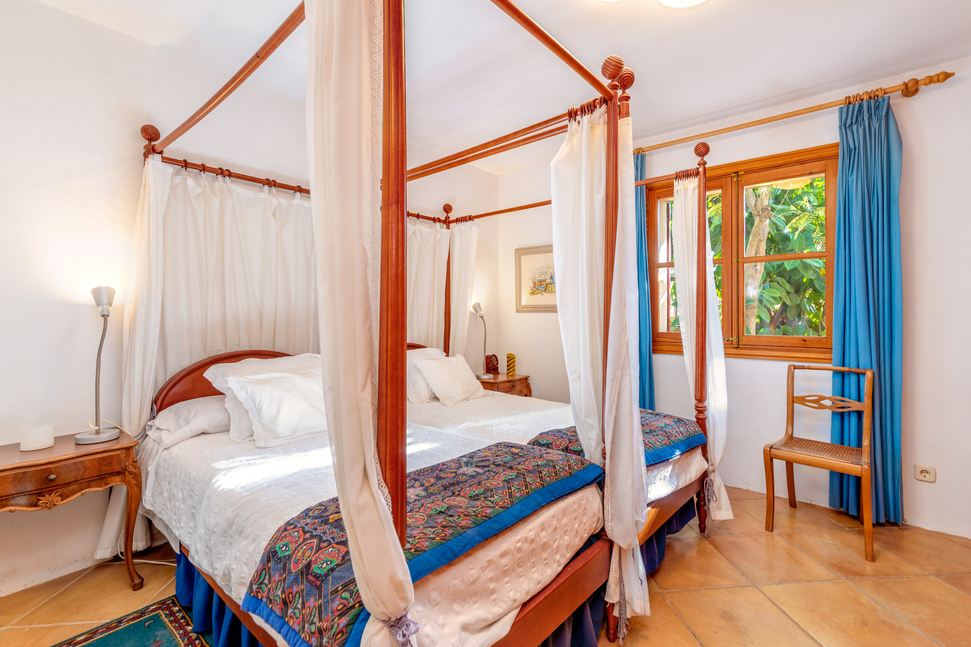 Familienfinca mit großem Garten, Pool und Gästehaus in dem beliebten ...