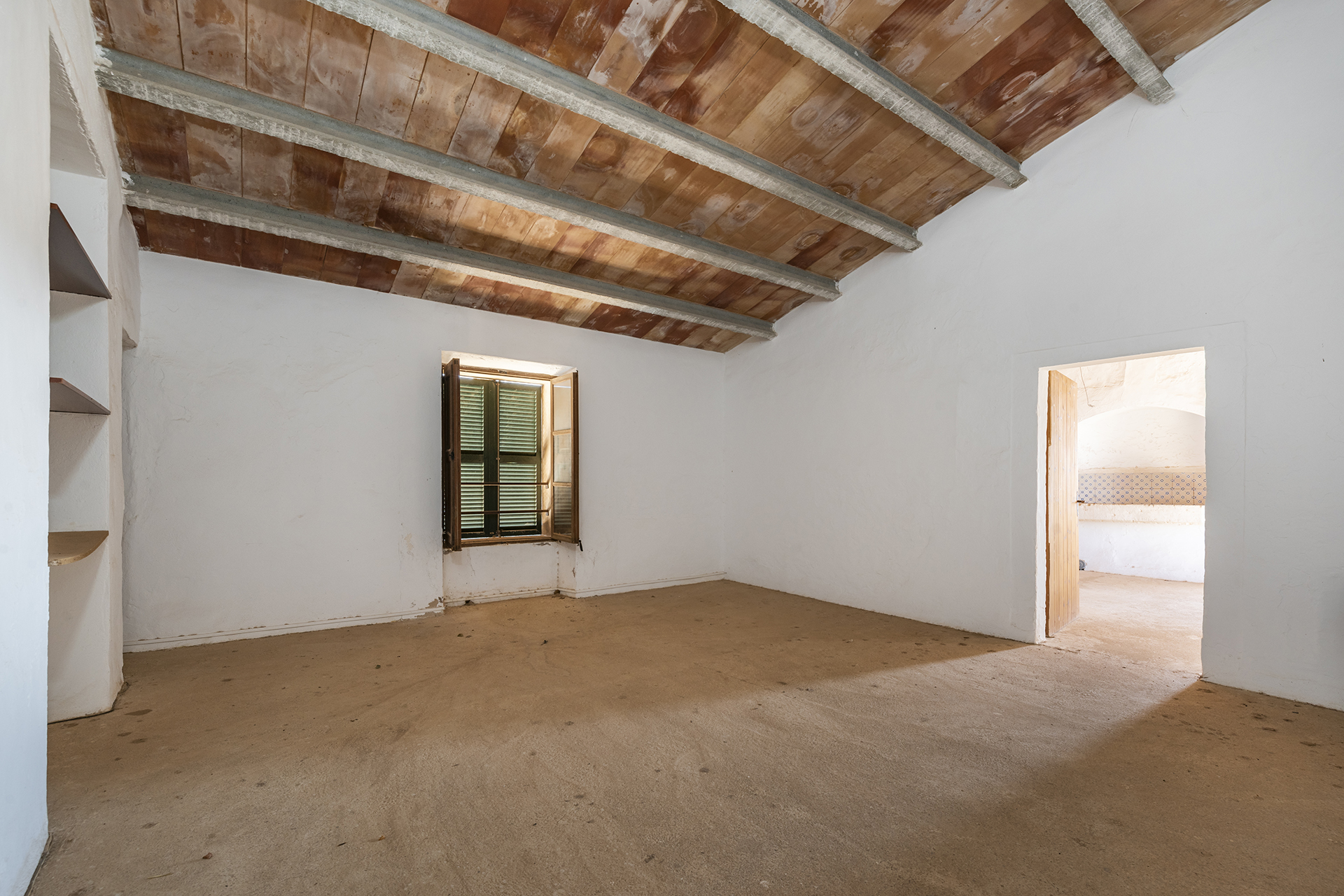 Country property with attractive investment possibilities in Inca with ...