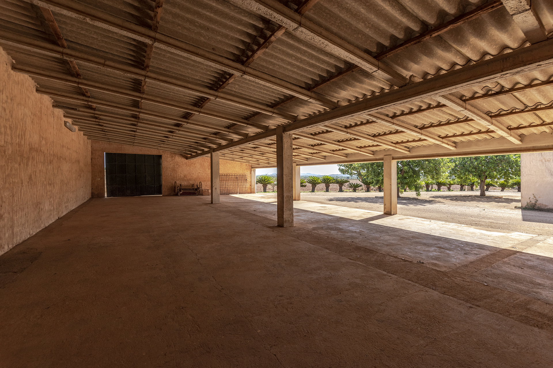 Finca rural, ideal para invertir, con mucho terreno y vistas de ensueño ...