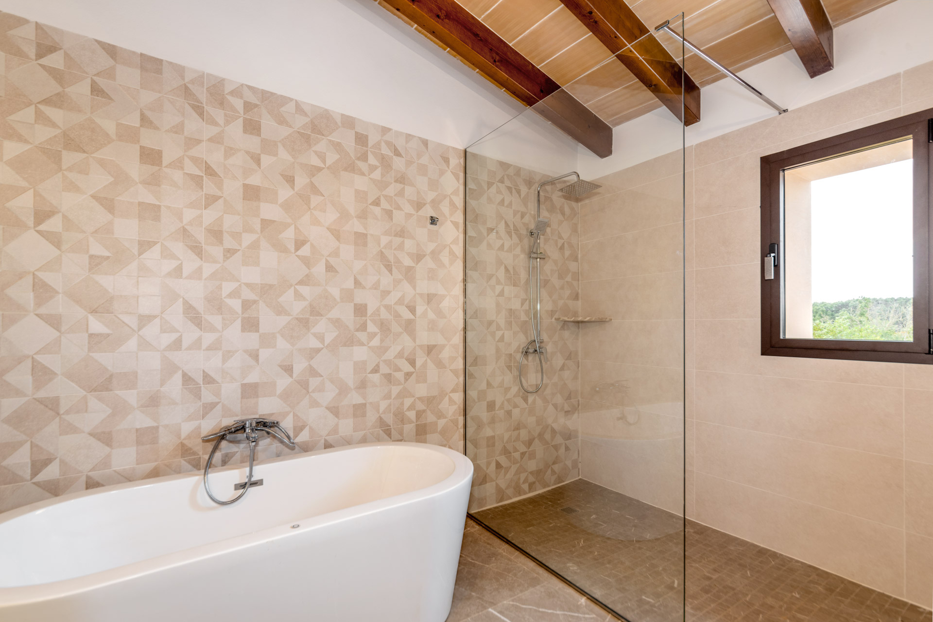 Idyllic finca in the heart of Mallorca with sauna and pool with jacuzzi ...