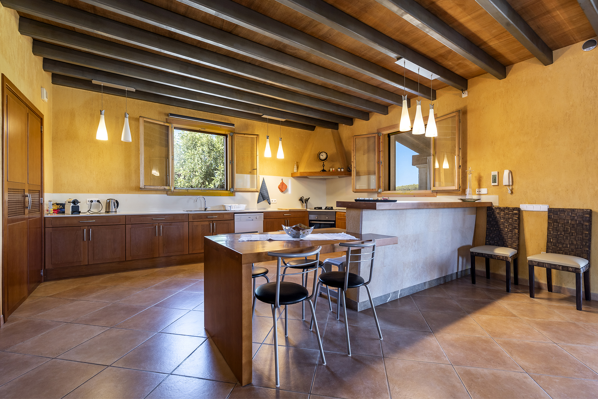 Beautiful vacation finca outside Sineus for interim rental - rent