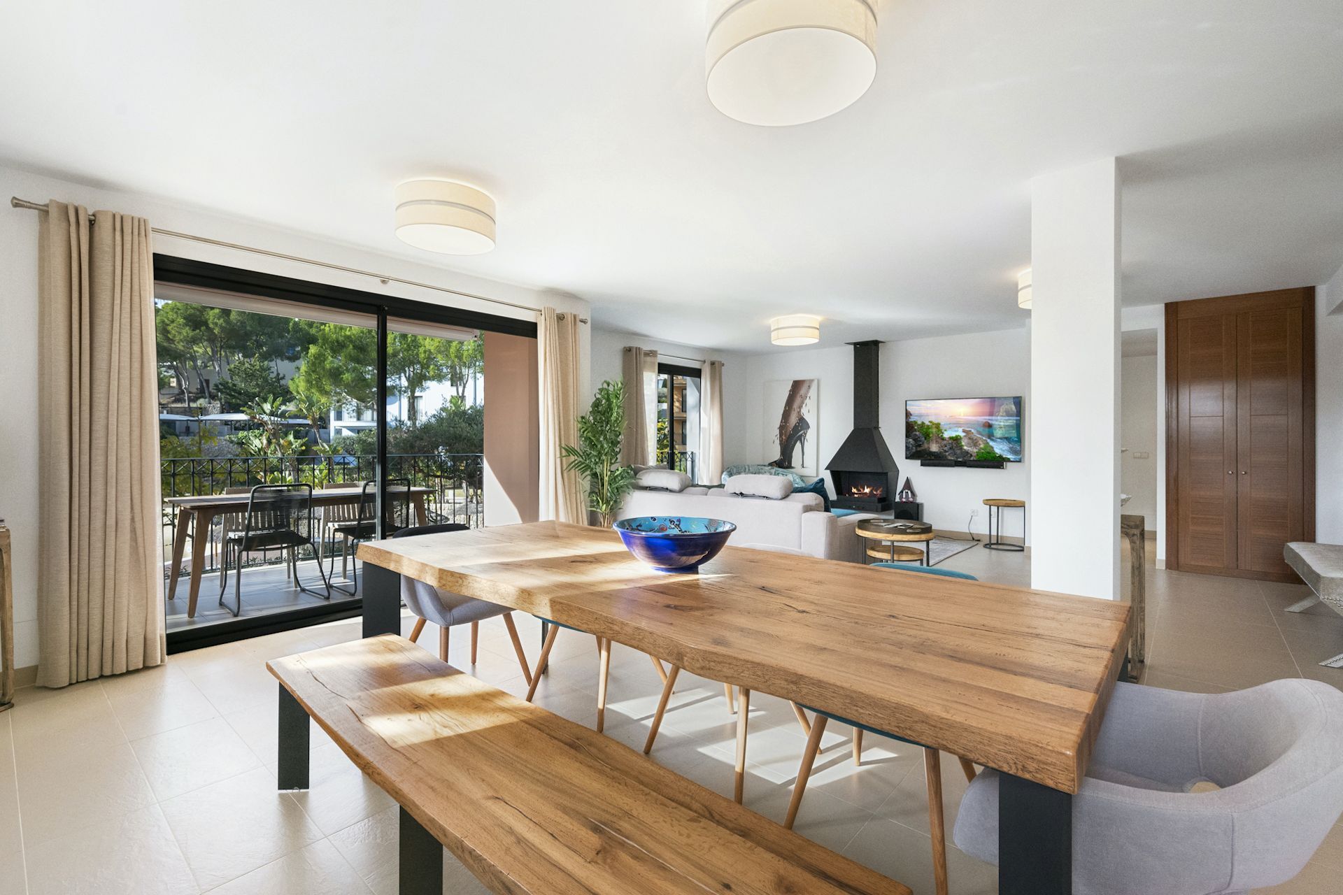 Designerwohnung mit 4 Schlafzimmern in Luxus-Residenz in Camp de Mar -kaufen