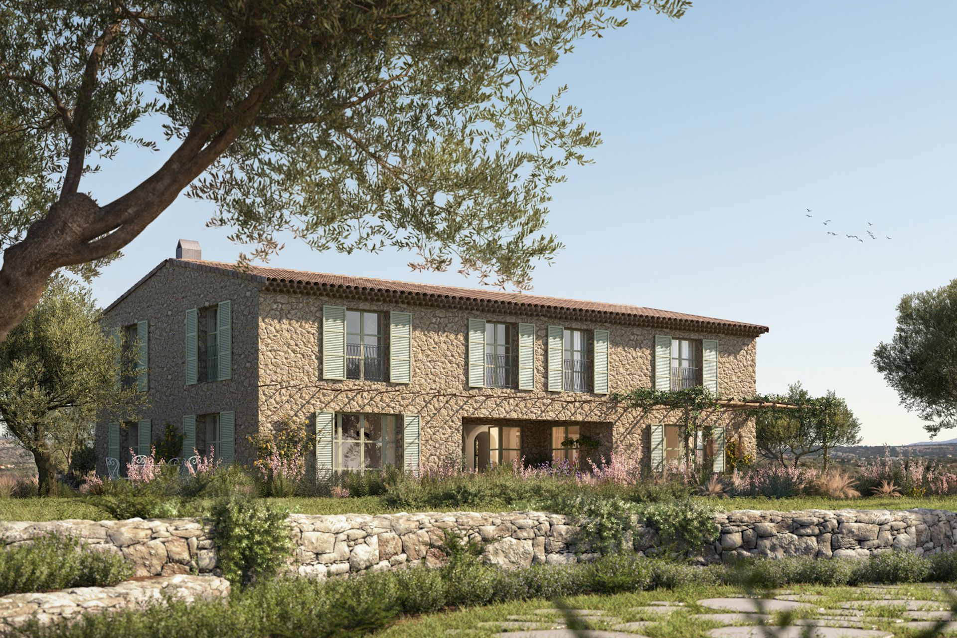 Luxuriöse Neubaufinca mit Pool in Alaro - kaufen