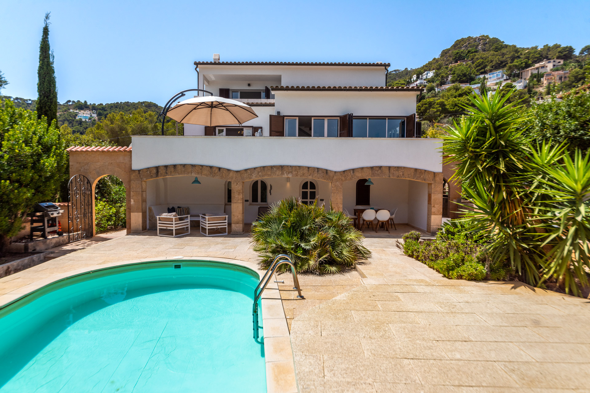 Elegantes Refugium in Costa de Canyamel mit Pool in toller, absolut ...