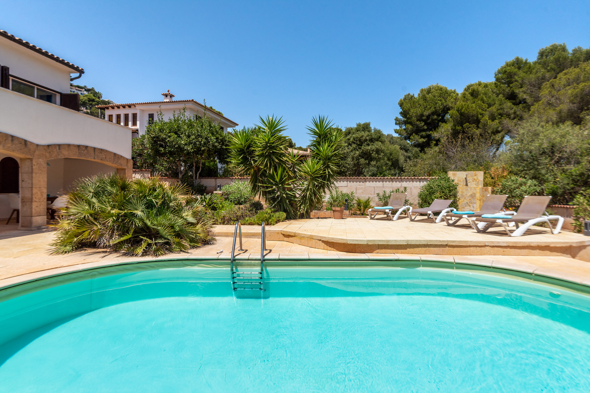 Elegantes Refugium in Costa de Canyamel mit Pool in toller, absolut ...