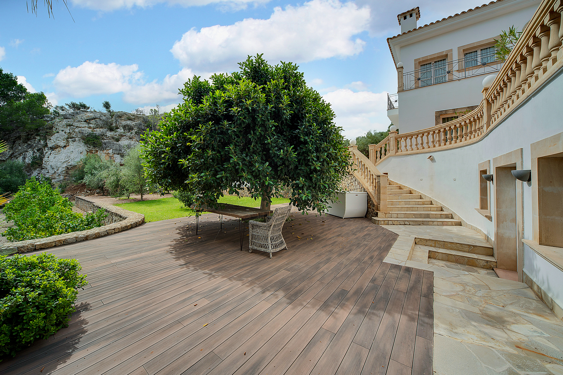 Exclusive designer villa in Son Vida with panoramic views and infinity ...