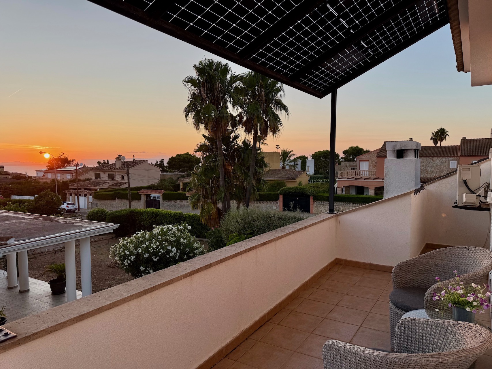 Villa en venta en Bahia Grande con vistas al mar